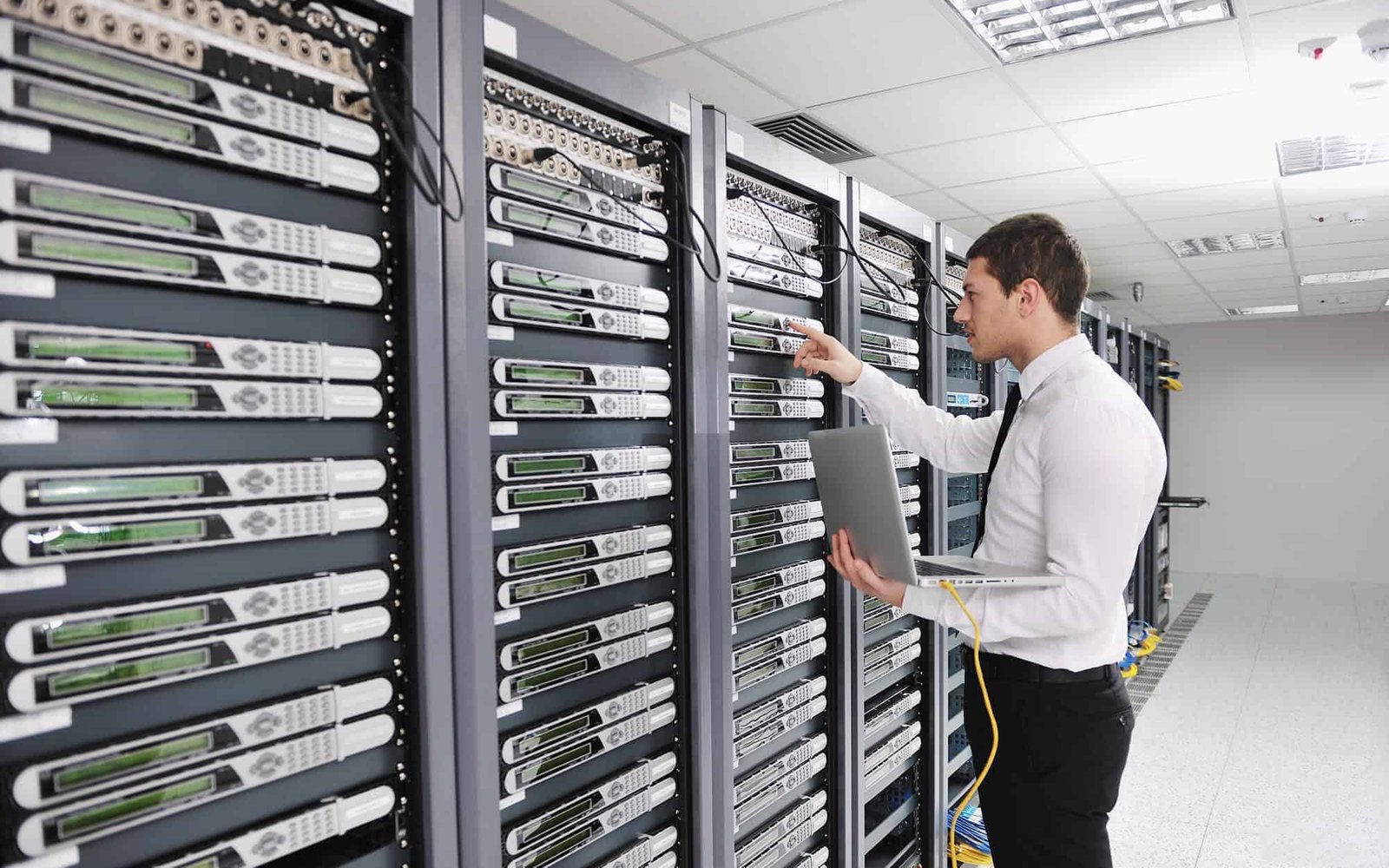 Understanding IT Disaster Recovery | First Class Connection