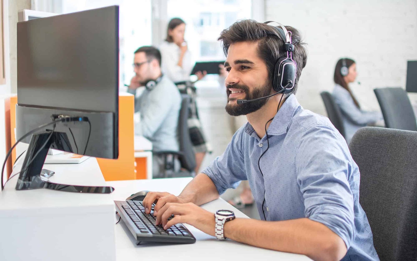 Improving Telecom Customer Experience | First Class Connection