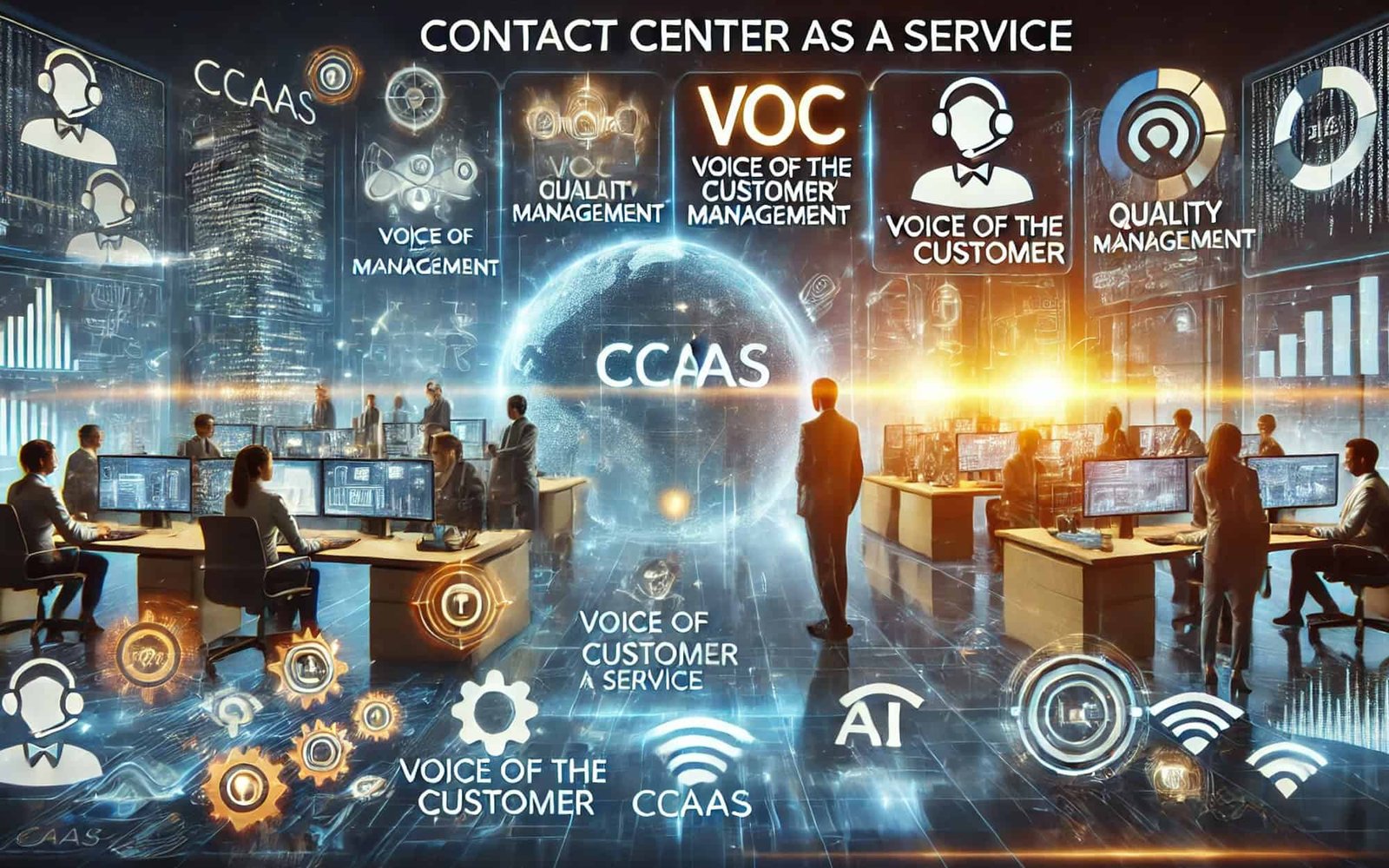 Telecommunication Solutions | First Class Connection