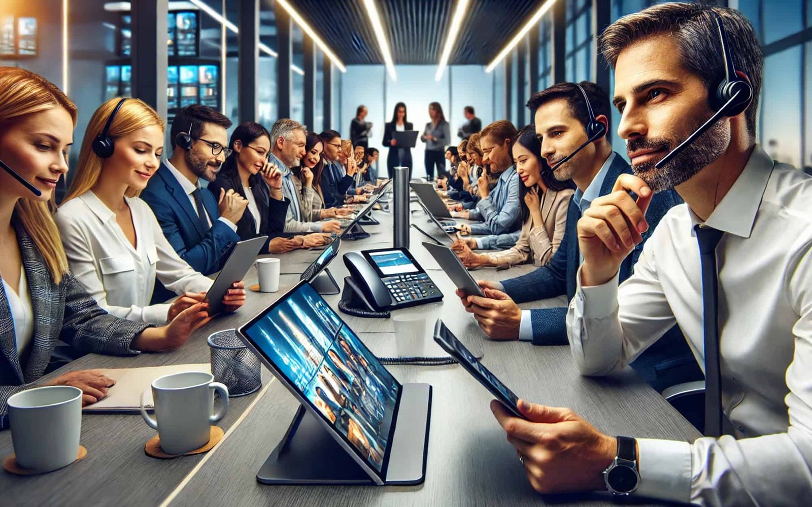 Contact Center Workforce Management | First Class Connection