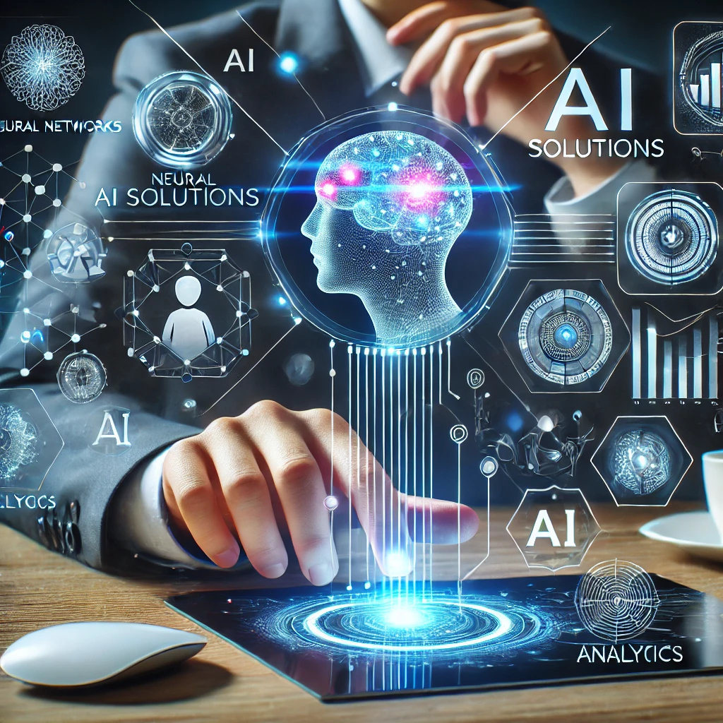 AI Business Solutions | First Class Connection