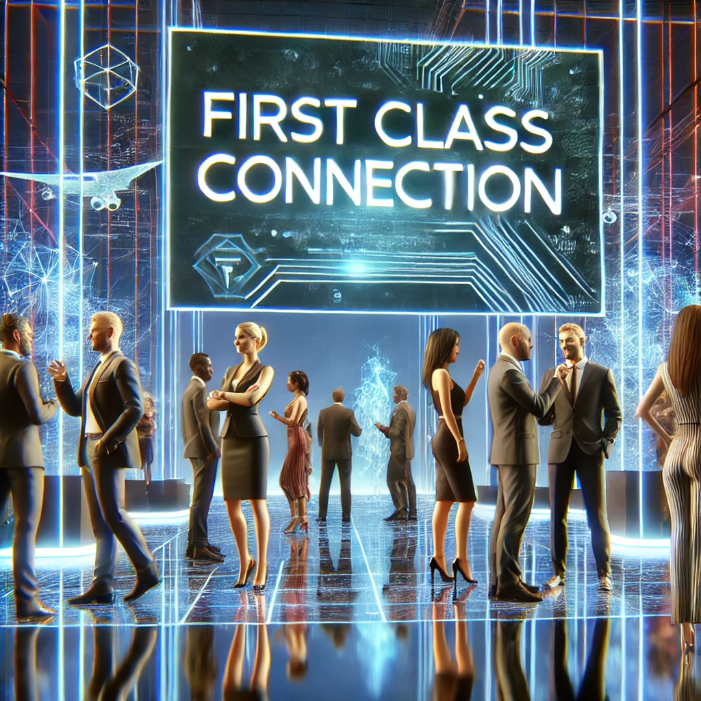 Events and Conferences | First Class Connection