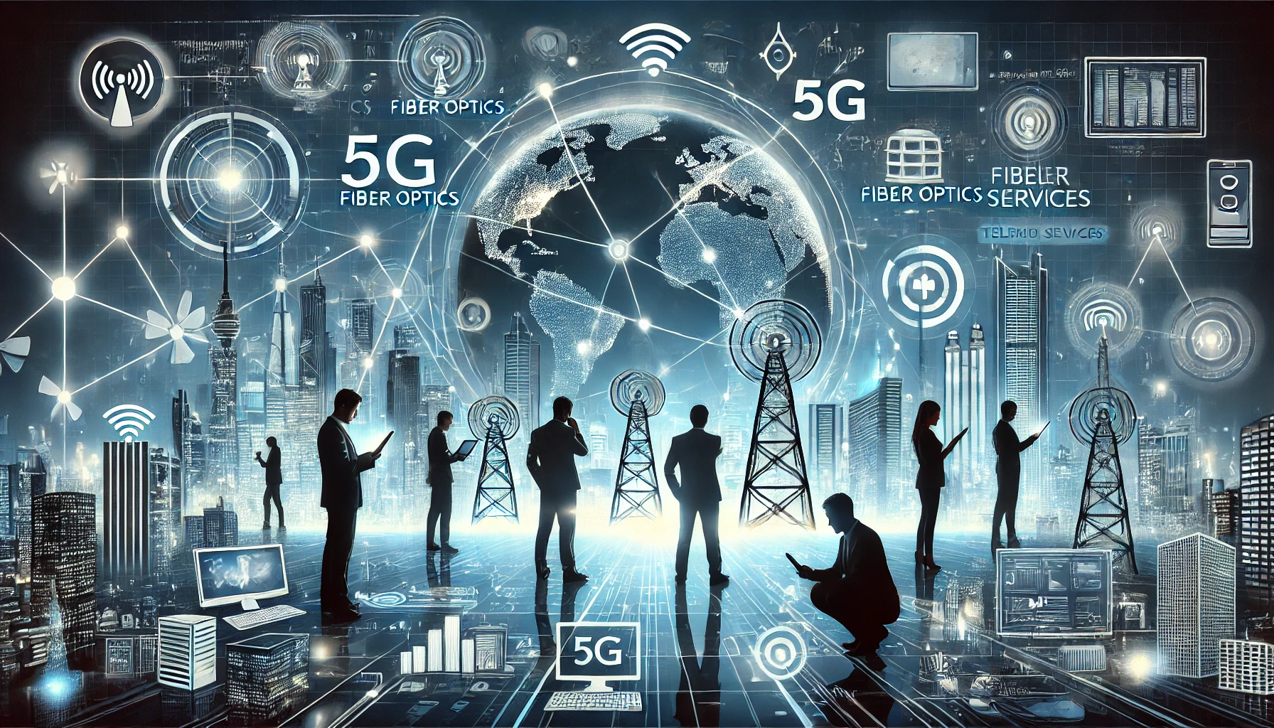 Telecom Services | First Class Connection